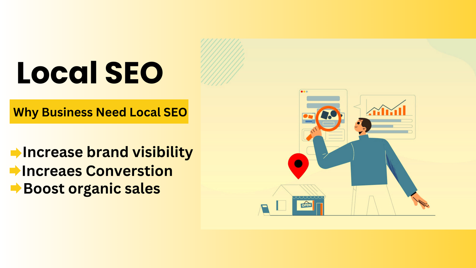 What are Local SEO Services | A detailed guide and stratgies