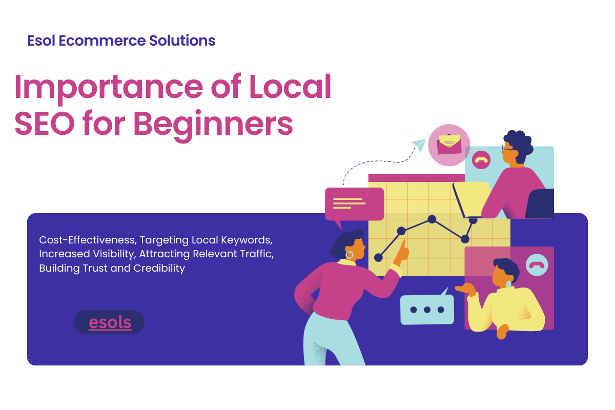 local SEO guide detailed guide for bignners | esol