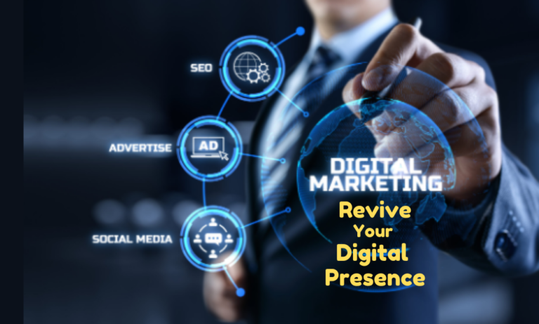 5 Proven Strategies to Revive Your Digital Presence - ESOLS